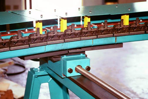 Tenter Parts and Services | Southeastern Textile Machinery