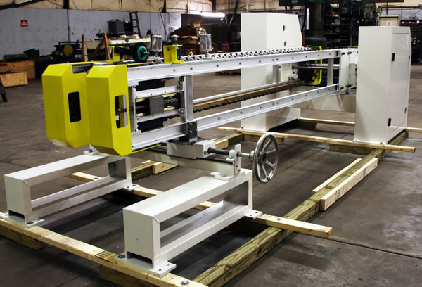 Tenter Parts and Services | Southeastern Textile Machinery