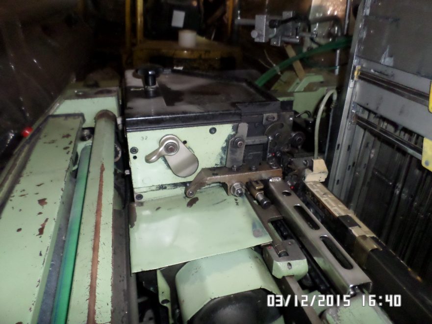 (57) Sulzer Ruti P7100 Projectile Weaving Machines - Southeastern ...