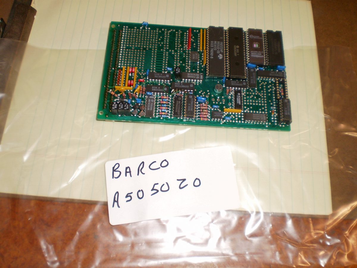 Barco Circuit Boards Archives - Southeastern Textile Machinery