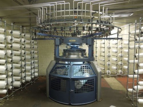 (25) Unitex Knitting Machines - Southeastern Textile Machinery