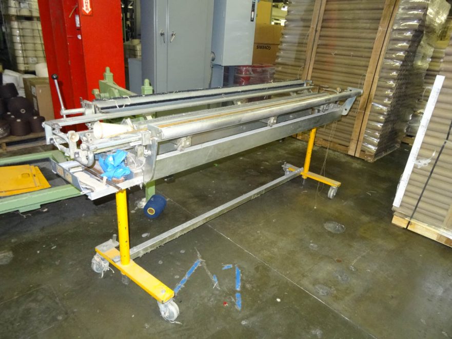 (3) Staubli Uster Topmatic Tying in Machines - Southeastern Textile ...