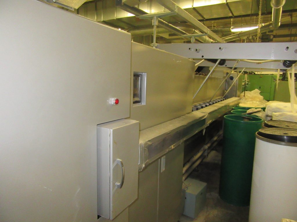 (1) Murata Air Jet Spinning Machine - Southeastern Textile Machinery