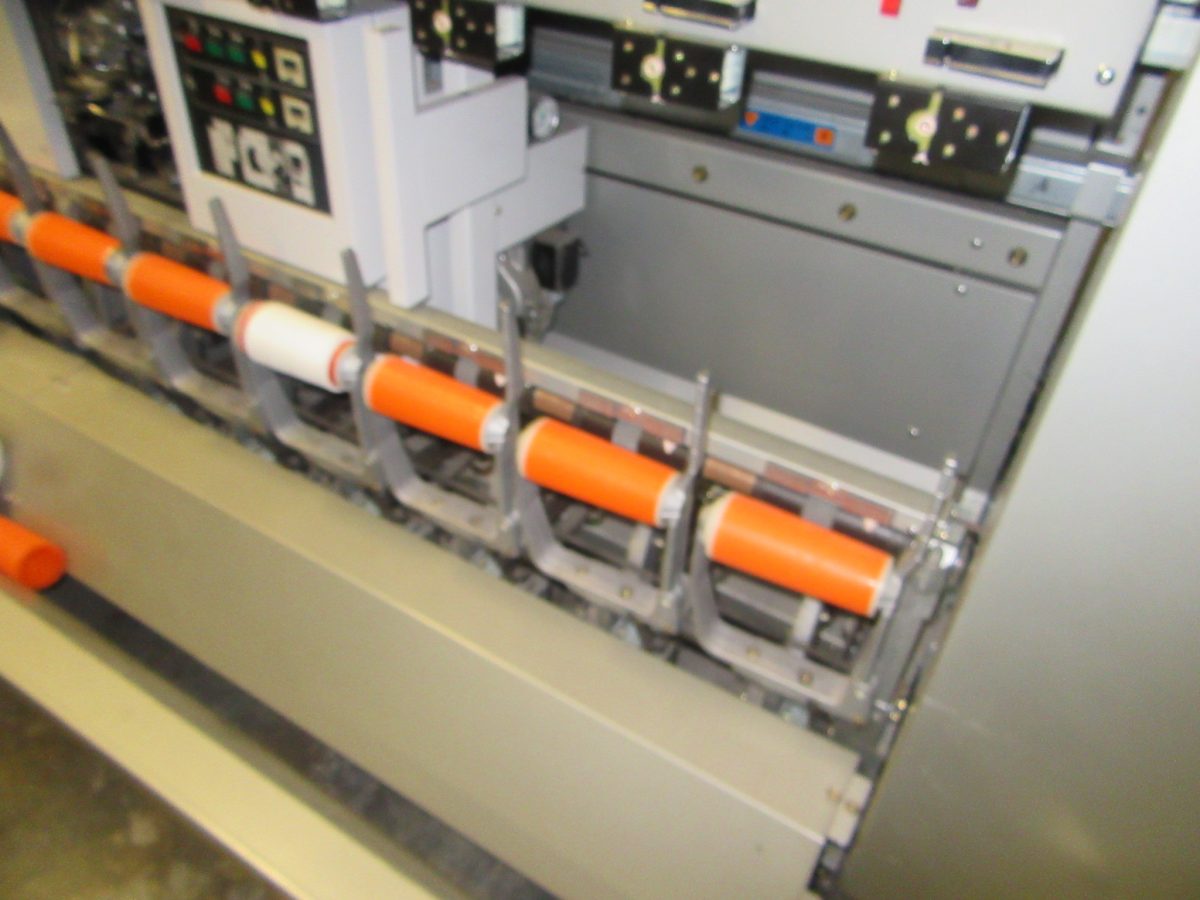 (1) Murata Air Jet Spinning Machine - Southeastern Textile Machinery