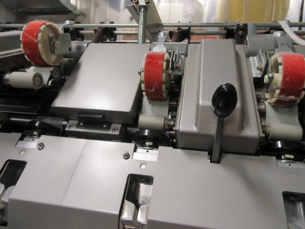 (1) Murata Air Jet Spinning Machine - Southeastern Textile Machinery