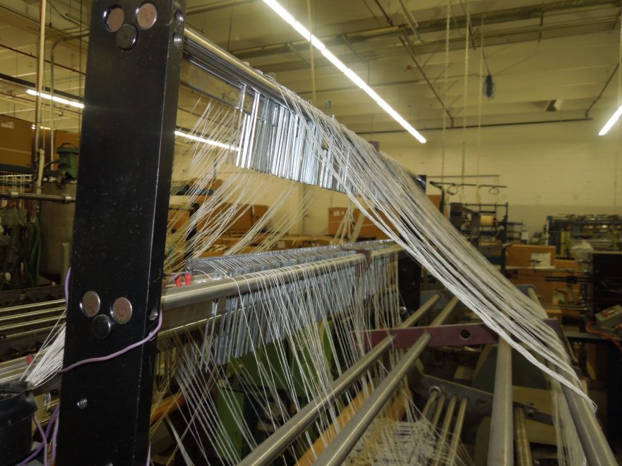 Narrow Fabric Equipment - Southeastern Textile Machinery