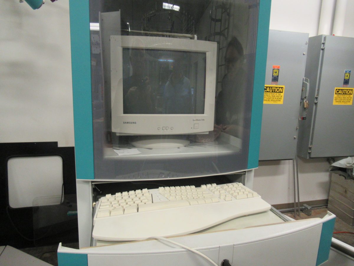 (1) Tritex Circular Knitting Machine - Southeastern Textile Machinery