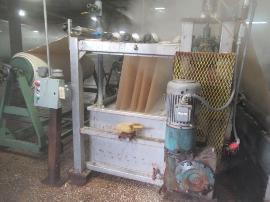 Kusters Open Width Bleaching & Washing Range - Southeastern Textile Machinery