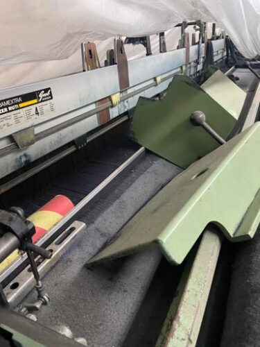 (43) Sulzer Projectile Weaving Machines - Southeastern Textile Machinery