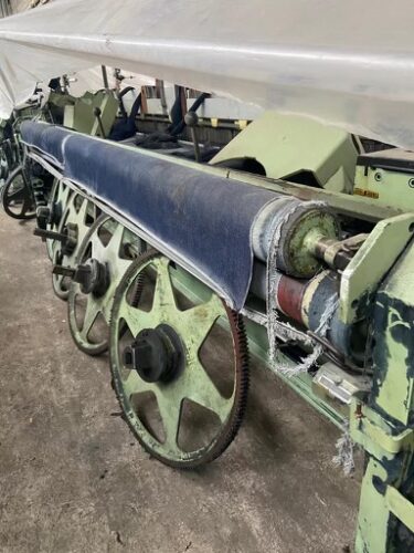 (43) Sulzer Projectile Weaving Machines - Southeastern Textile Machinery